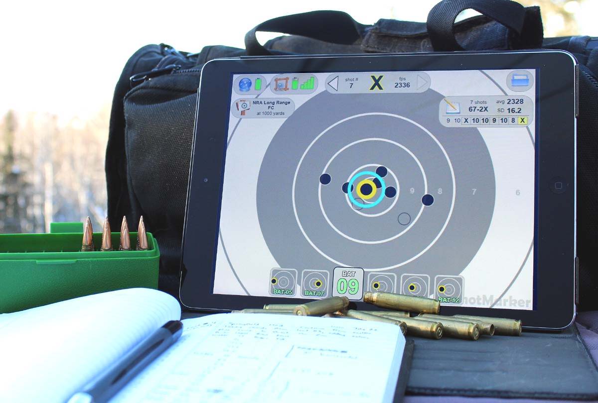 Shotmarker – autotrickler.de
